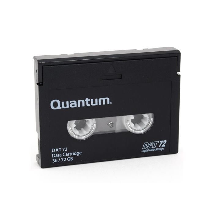 CDM72-certified Quantum CDM72 4mm DAT72 Tape 36/72GB