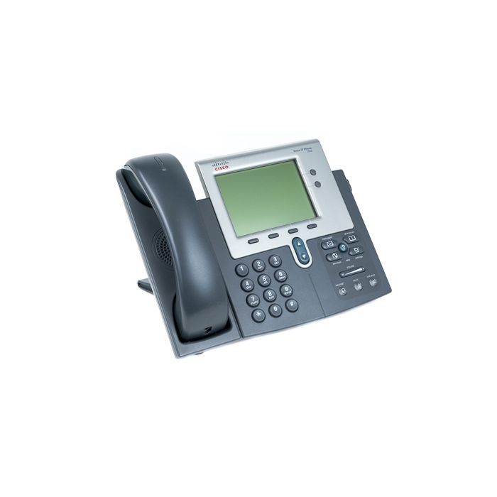 CP-7942G-refurbished Cisco CP-7942G UC Phone 7942