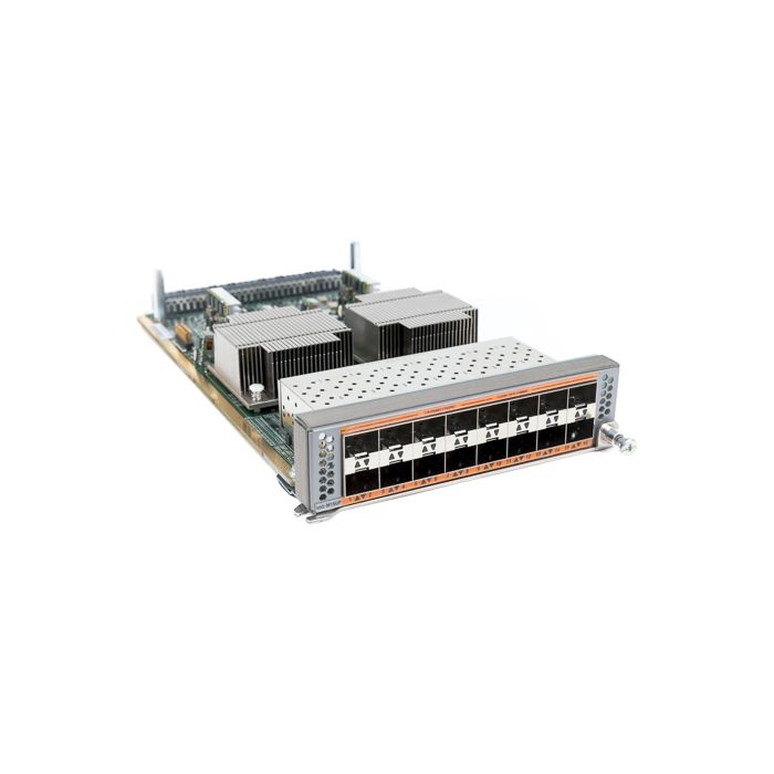 N55-M16P-refurbished Cisco N55-M16P Nexus 5500 Module 16p 10GE Ethernet ...