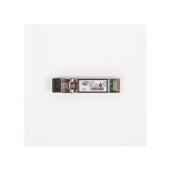 SFP-10G-SR-refurbished Cisco SFP-10G-SR 10GBASE-SR SFP Module