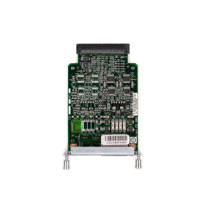 VIC2-2FXO-refurbished Cisco VIC2-2FXO Two-Port Voice Interface Card