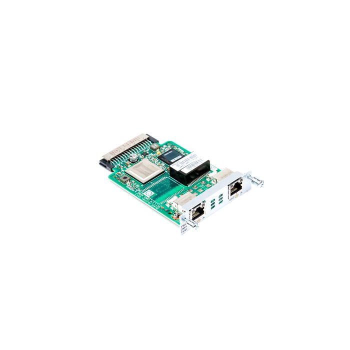 VWIC3-2MFT-T1/E1-refurbished Cisco VWIC3-2MFT-T1/E1 Third-Generation 2 ...