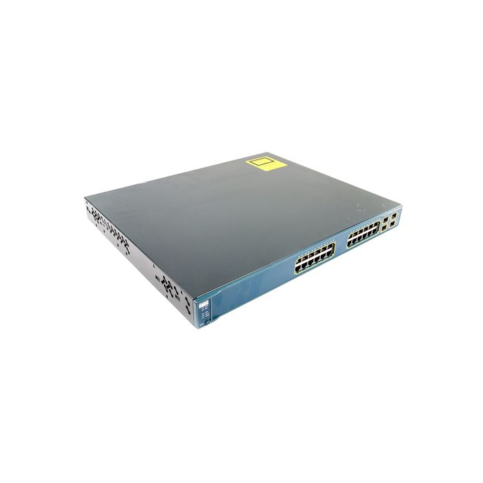 WS-C3560G-24TS-S-refurbished Cisco WS-C3560G-24TS-S Cat3560 24 10/100 ...