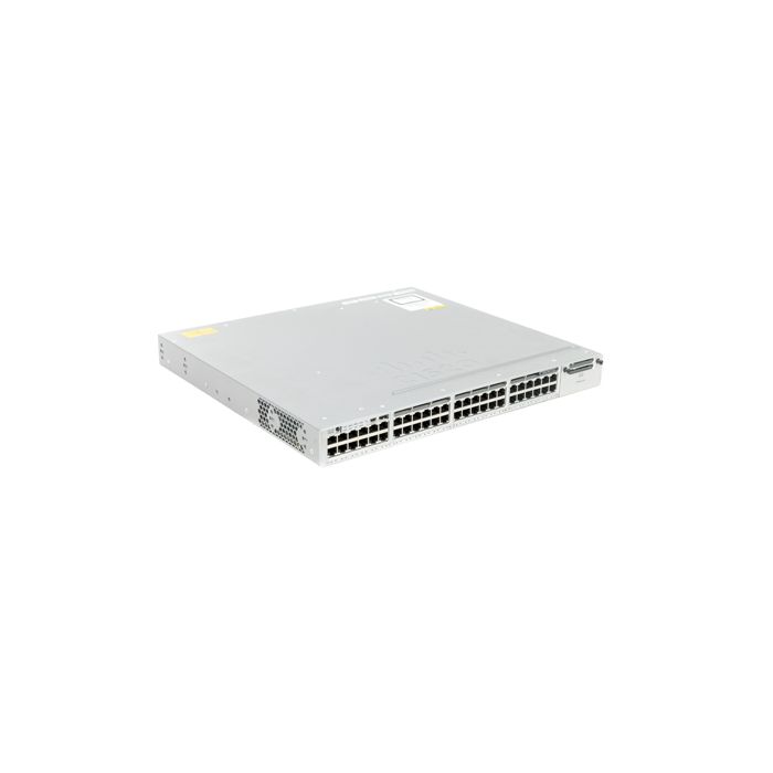 WS-C3850-12S-S-refurbished Cisco WS-C3850-12S-S Catalyst 3850 12 Port GE SFP IP Base