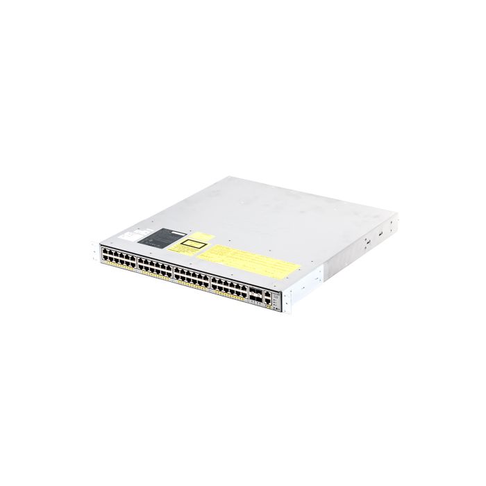 WS-C4948E-S-refurbished Cisco WS-C4948E-S Catalyst 4948E, opt SW, 48pt ...