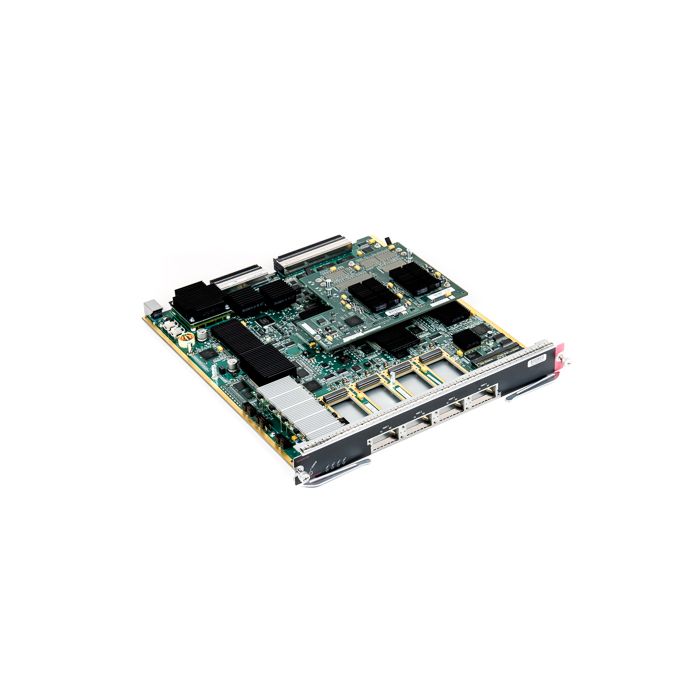 WS-X6704-10GE-refurbished Cisco WS-X6704-10GE Catalyst 6500 4-Port 10 ...