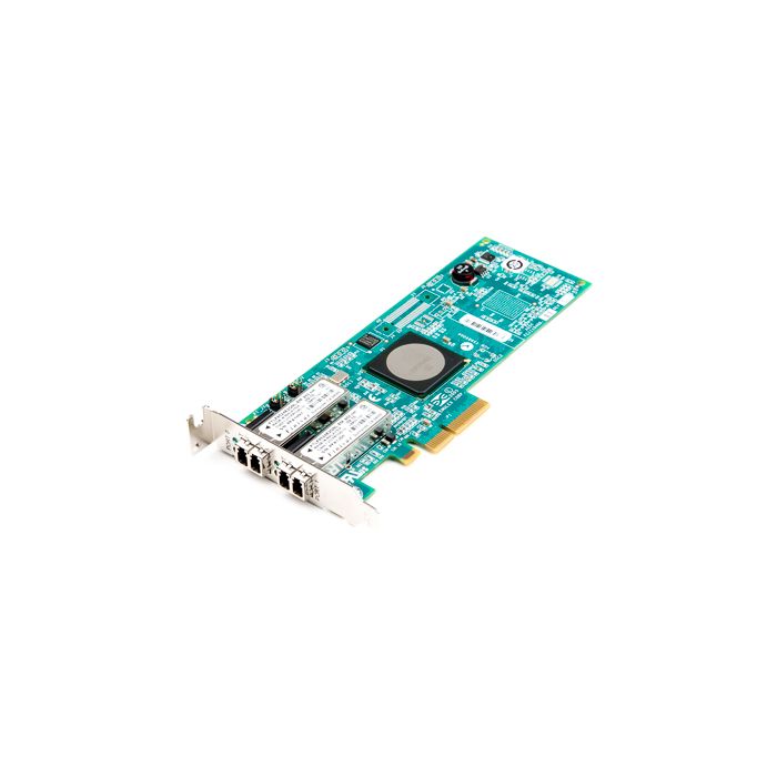 A8003A-refurbished HPE A8003A StorageWorks FC2242SR 4Gb PCIe DC HBA