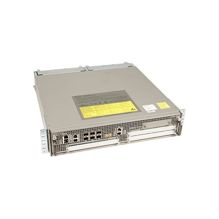 ASR1002-X-refurbished Cisco ASR1002-X ASR1002-X Chassis 6-GE Dual P/S