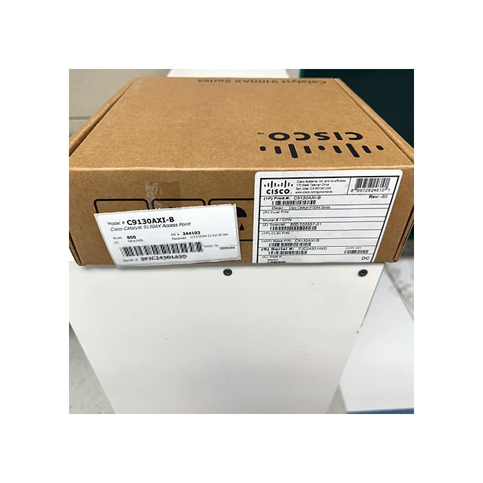 C9130AXI-B-new Cisco Catalyst 9130AX Access Point