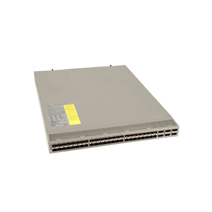 N9K-C93180YC-EX-refurbished Cisco N9K-C93180YC-EX Nexus 9300 W/ 48P 10 ...