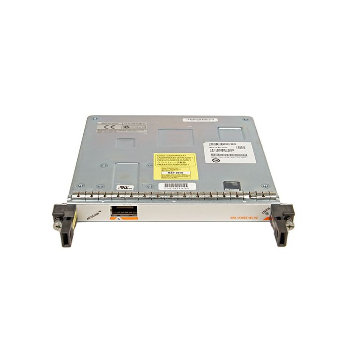 SPA-1X10GE-WL-V2-refurbished Cisco Cisco 1-port 10GE LAN/WAN-PHY Shared ...