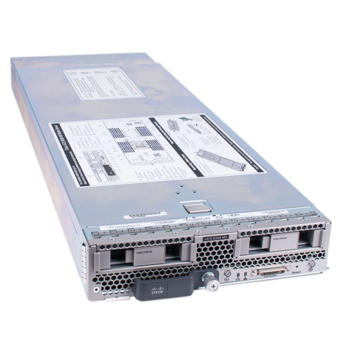 UCSB-B200-M5-cto-02-refurbished Cisco UCSB-B200-M5, 2x SILVER 4114 ...