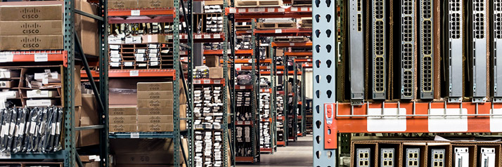 Buy Used Cisco Networking